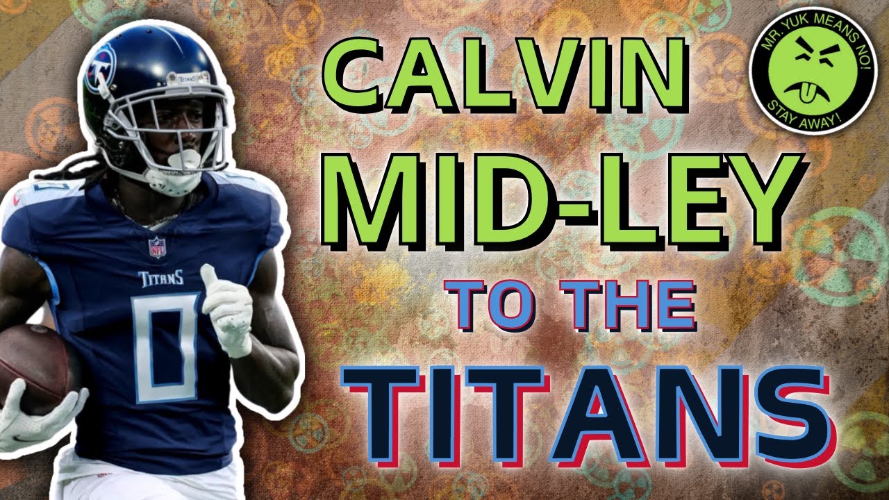Video: What Calvin Ridley to the Titans Means for Fantasy Football