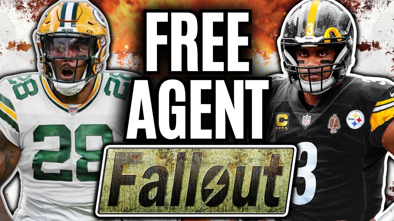 Video: 2024 NFL Free Agency Fantasy Football Fallout