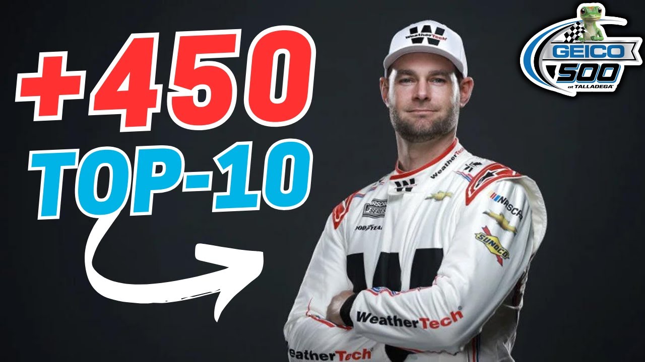 Video: 2024 GEICO 500 Picks & Predictions | Hicks' Best Bets
