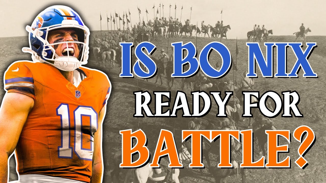 Why Bo Nix Is a Sneaky 2024 Fantasy Football Sleeper