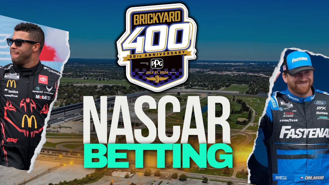 2024 Brickyard 400 Picks & Predictions | NASCAR Betting Preview