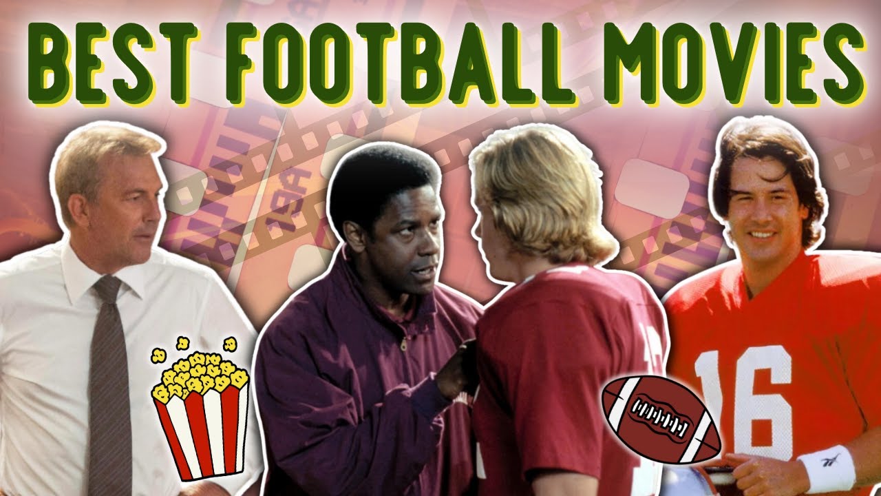 The Best American Football Movies | Draft Battle Royal