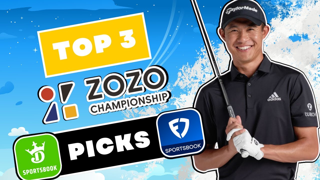2024 ZOZO Championship Picks & Predictions | PGA Tour Bets