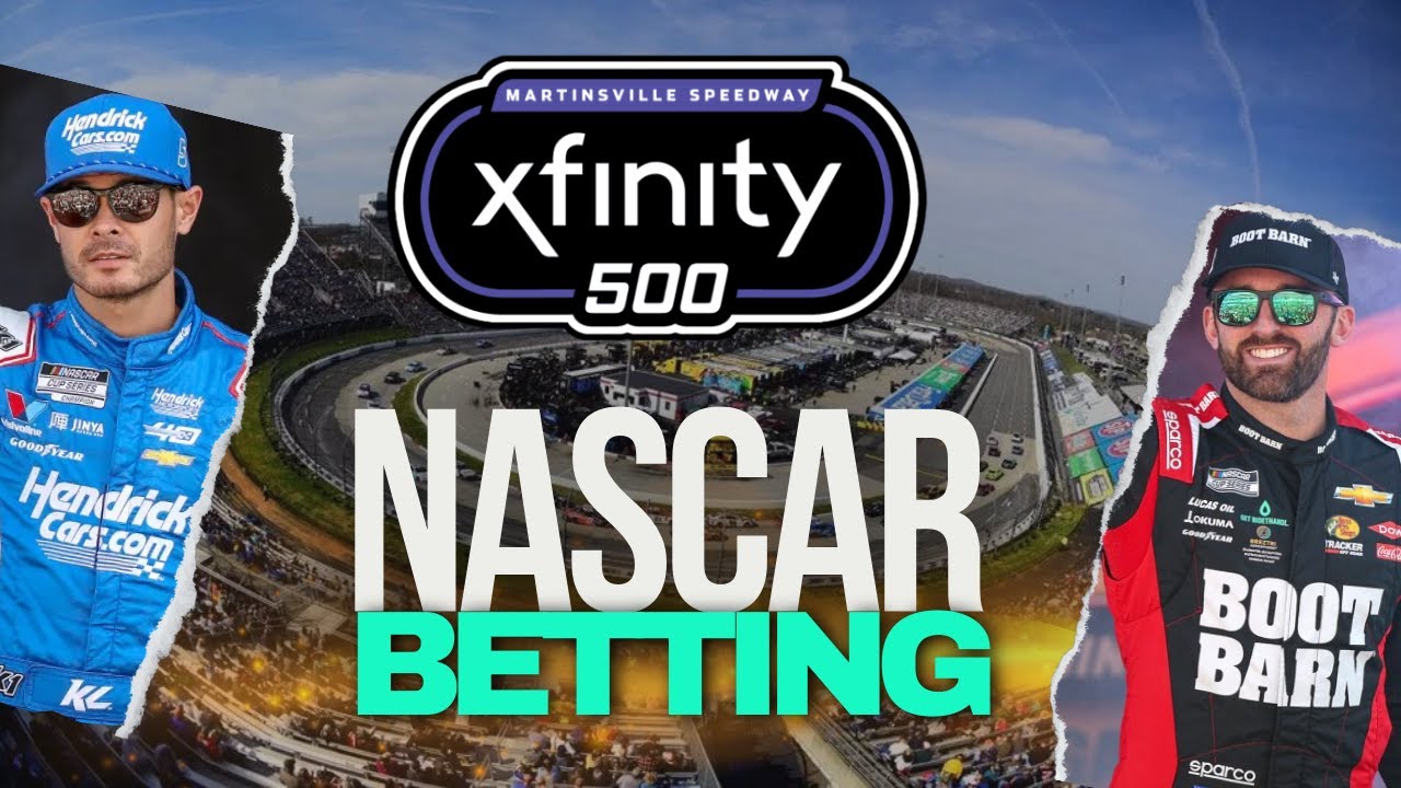 Video: 2024 Xfinity 500 | NASCAR Betting Preview Show