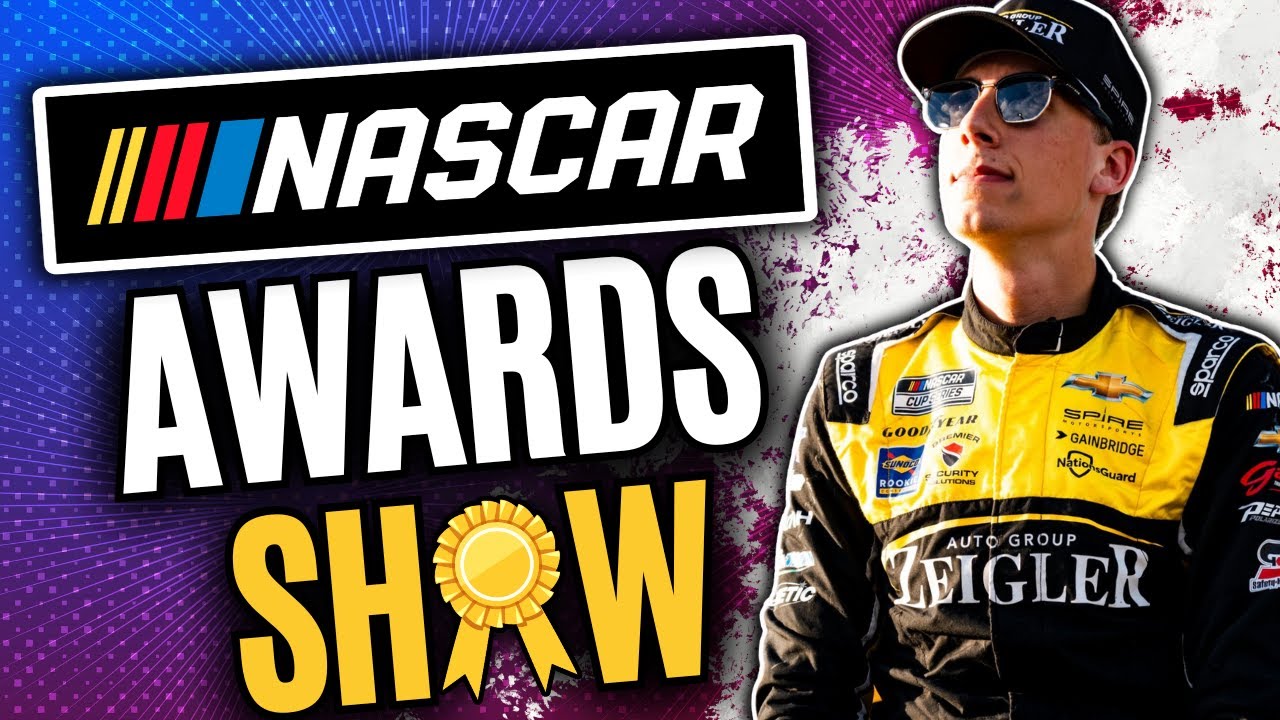 2024 NASCAR Season Recap & Awards Show