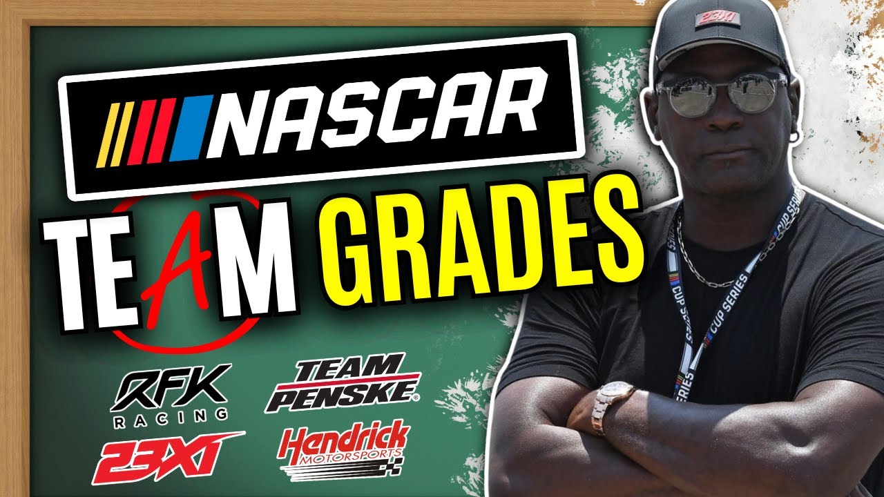 Grading All 15 NASCAR Cup Series Teams' 2024 Season