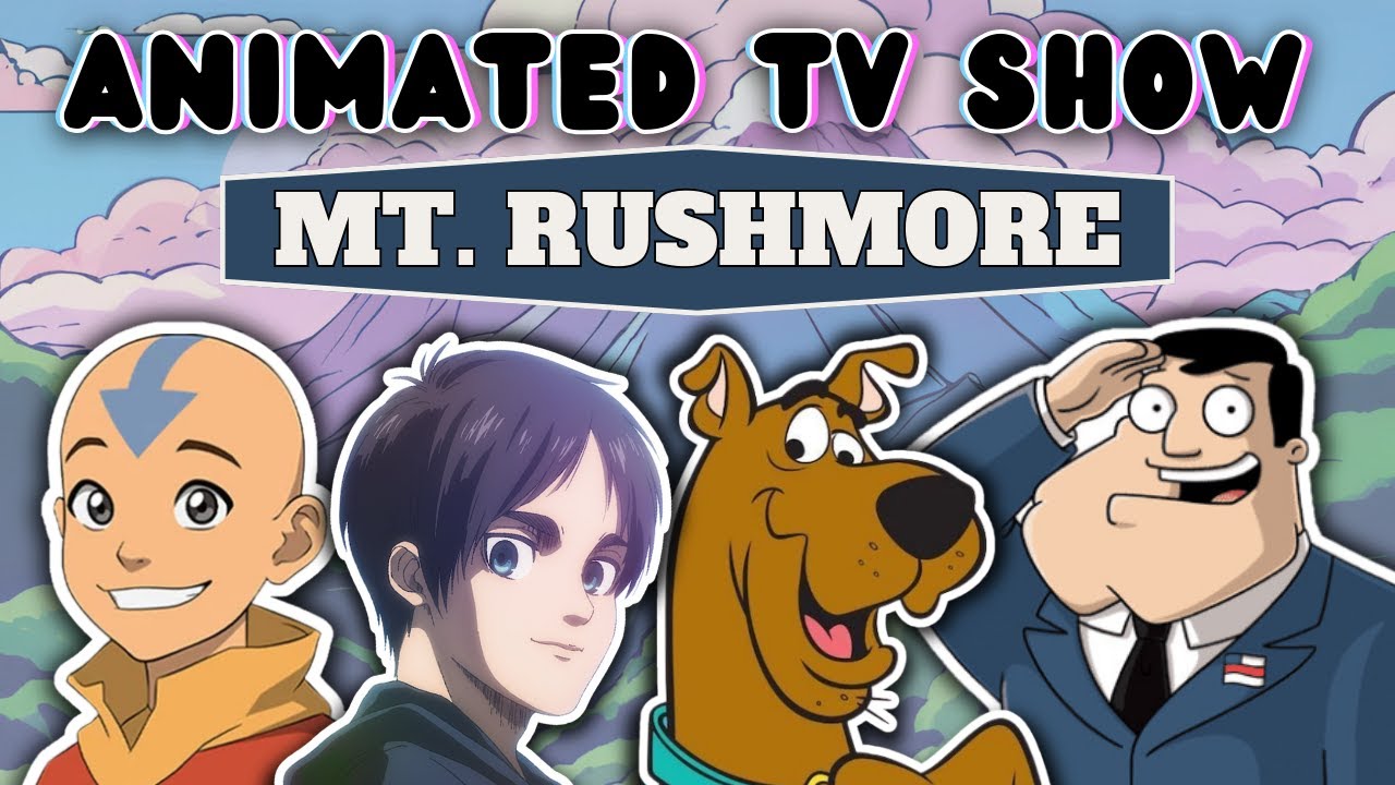Video: The Top 11 Best Animated TV Shows of All Time 📺