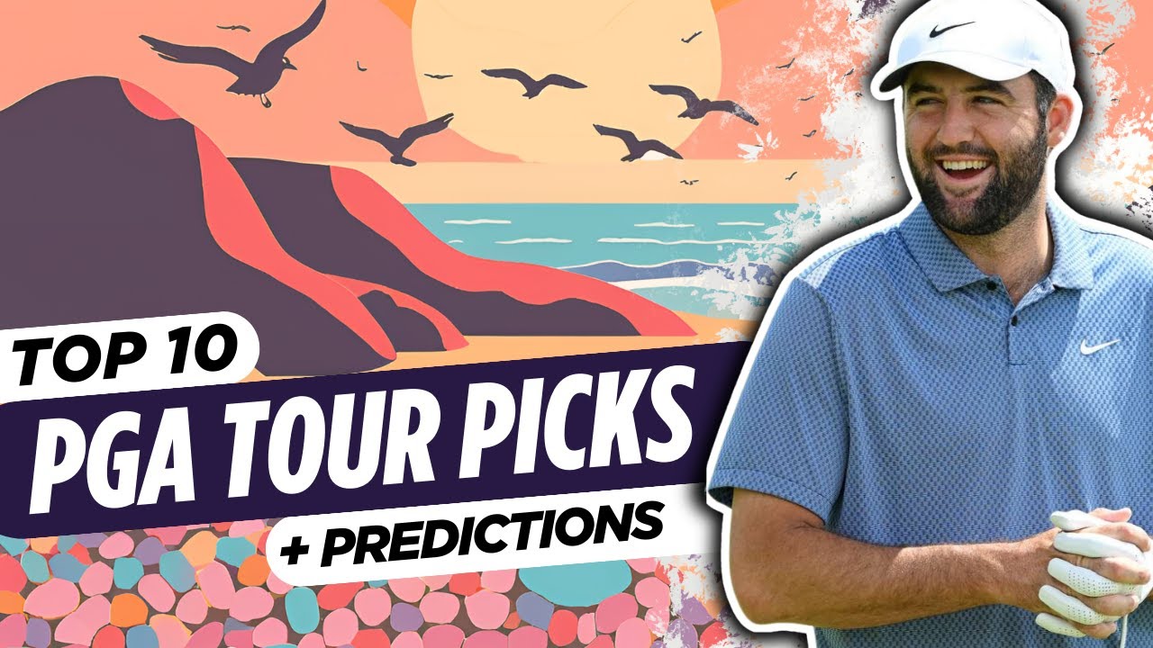 2025 Pebble Beach Pro-Am Picks & Predictions | PGA Tour Bets