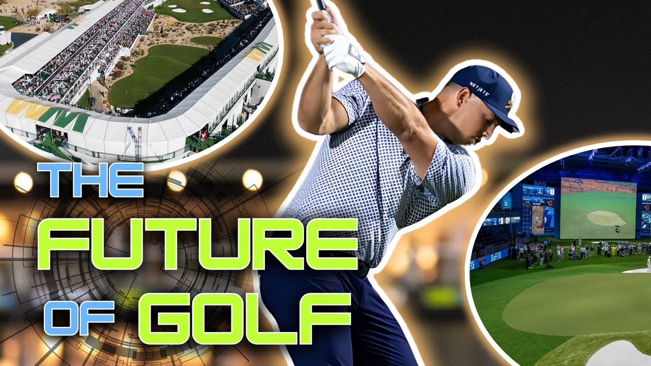 The Future of Golf: LIV in the Dark, TGL & Other Innovations