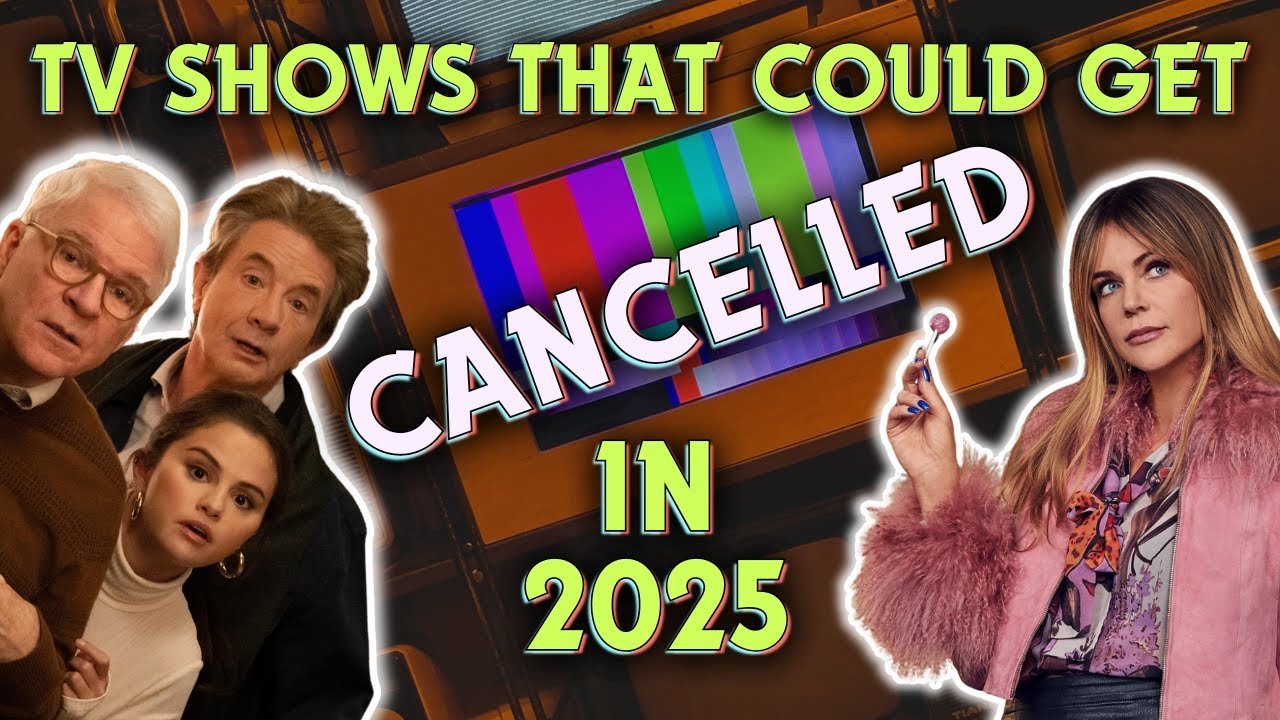 Video: TV Shows That Could Get Cancelled in 2025