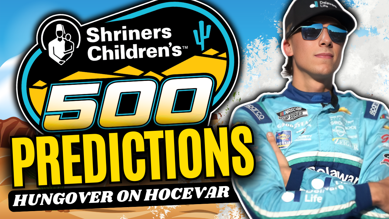 2025 Shriners Children's 500 Picks & Predictions | NASCAR Betting Odds
