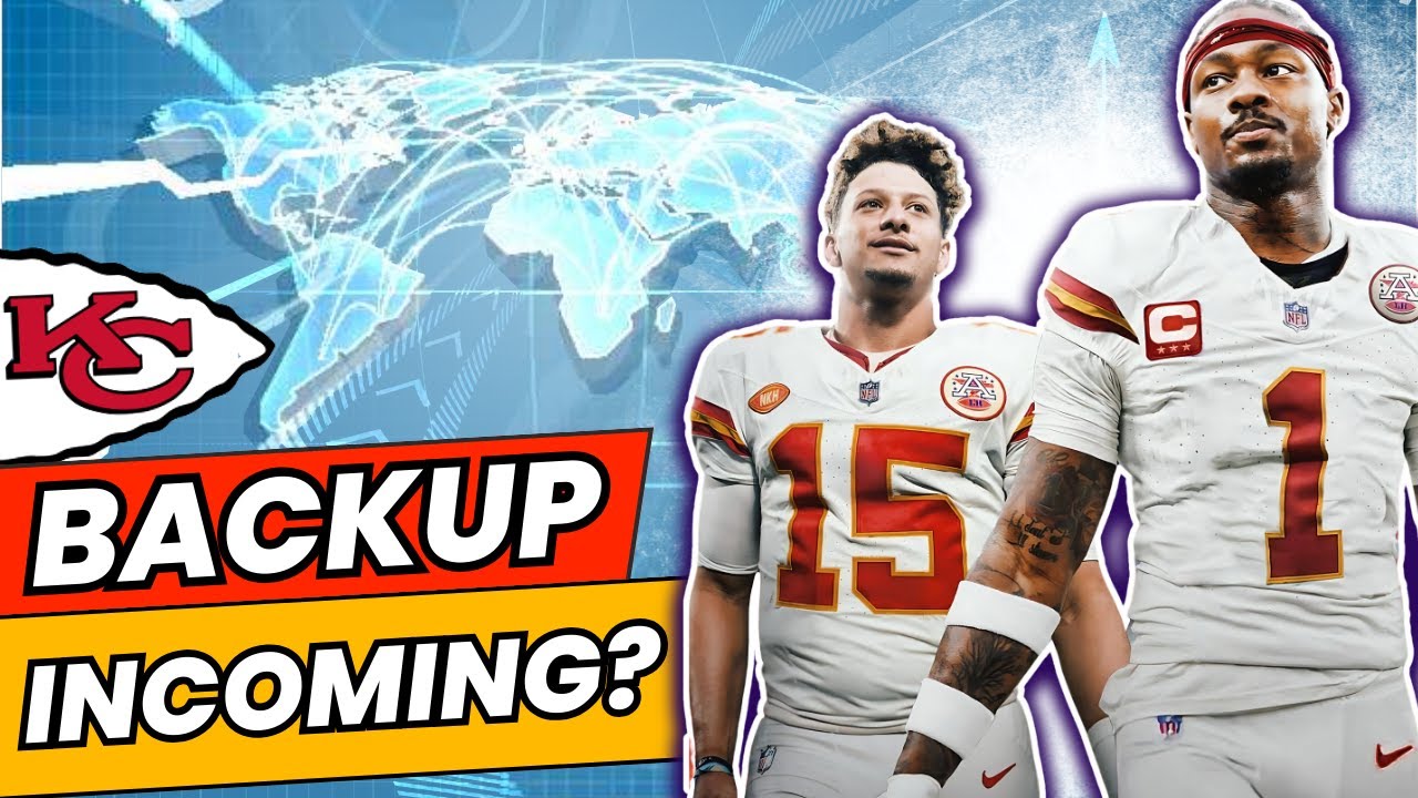 Will the Chiefs Add Another Weapon? | 2025 NFL Free Agency Predictions