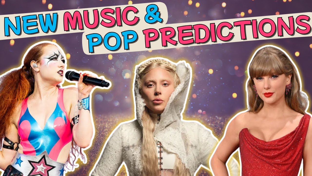 Spring 2025 New Music Reviews & Predictions| Entertainment Betting Odds