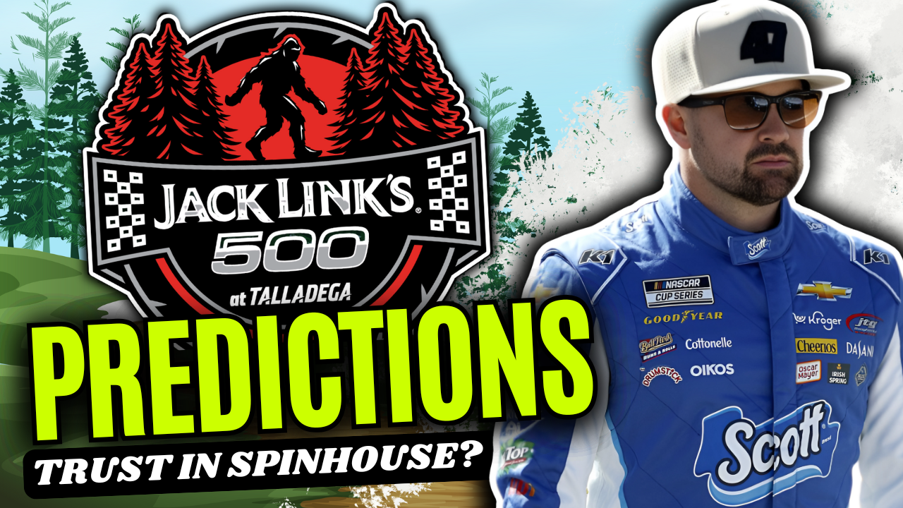 Video: 2025 Jack Link's 500 Picks & Predictions | NASCAR Betting Odds