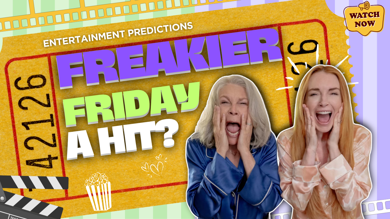 Freakier Friday Predictions | Entertainment Betting Picks (2025)