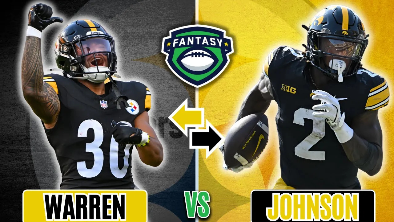 Early 2025 Fantasy Football Mock Draft (Redraft) | 12-Team, PPR