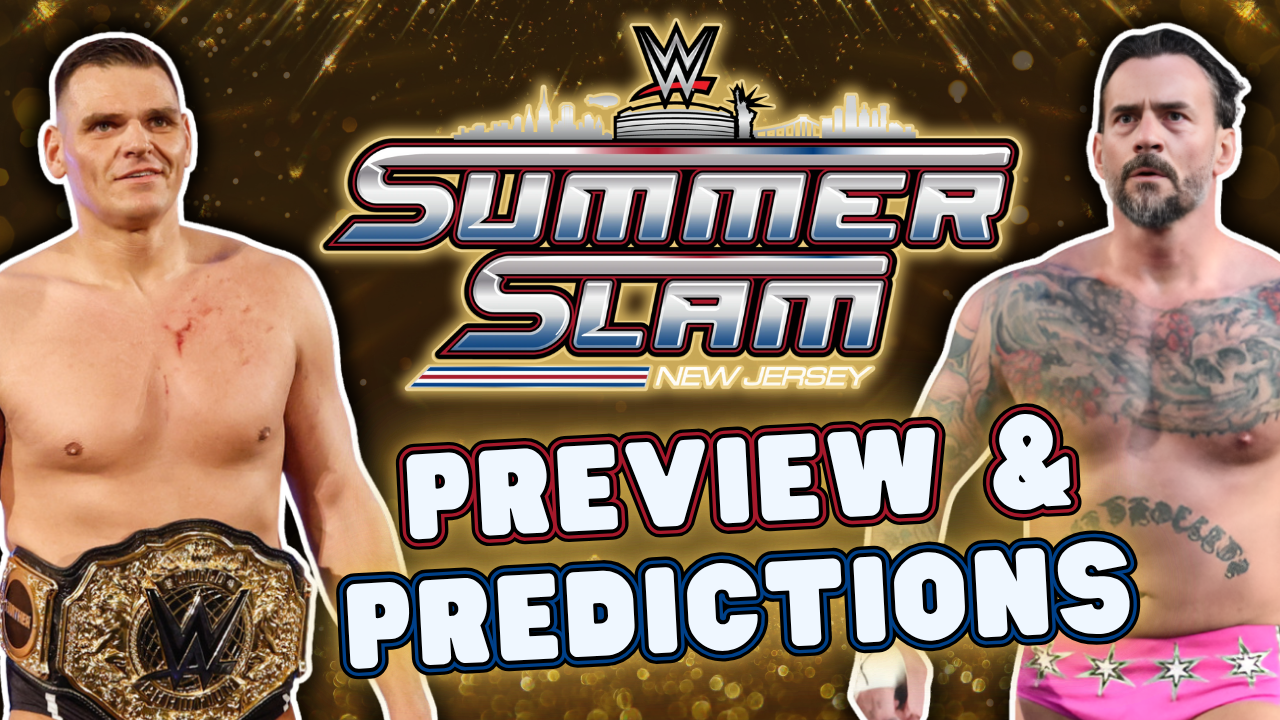 SummerSlam 2025 Picks & Predictions | WWE Odds