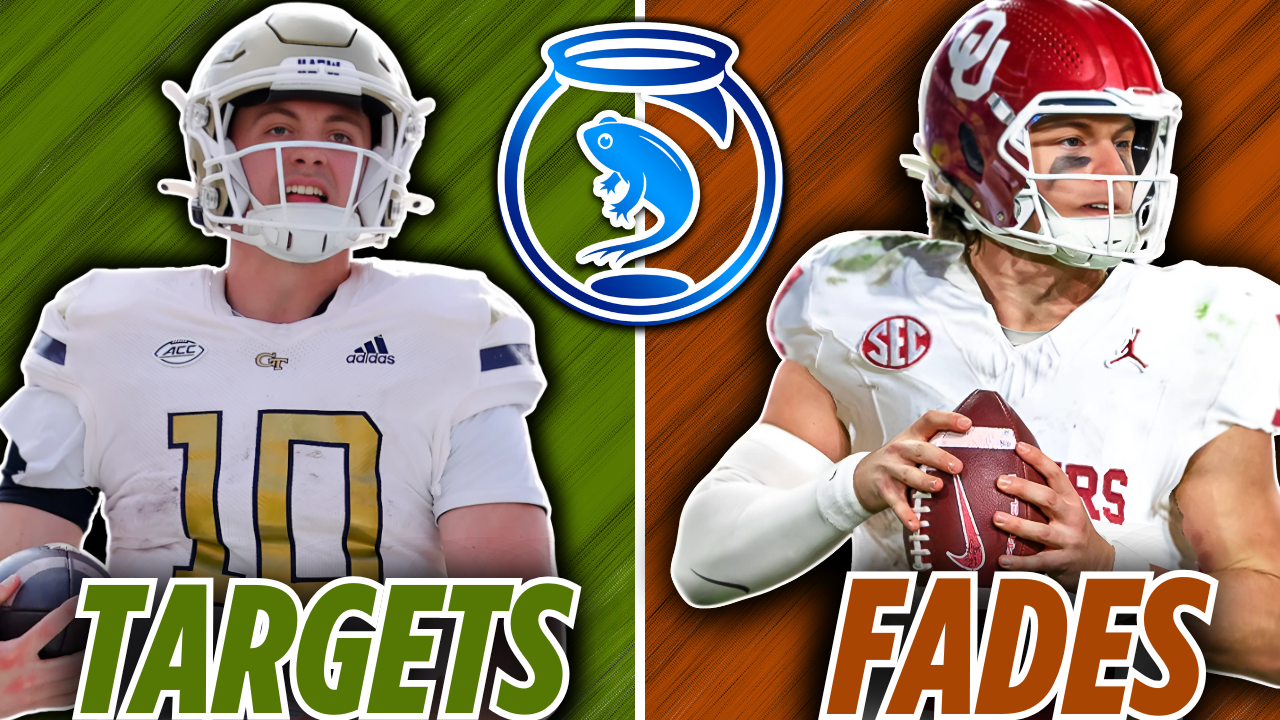 Early 2026 Dynasty Rookie Mock Draft | Superflex, TE Premium