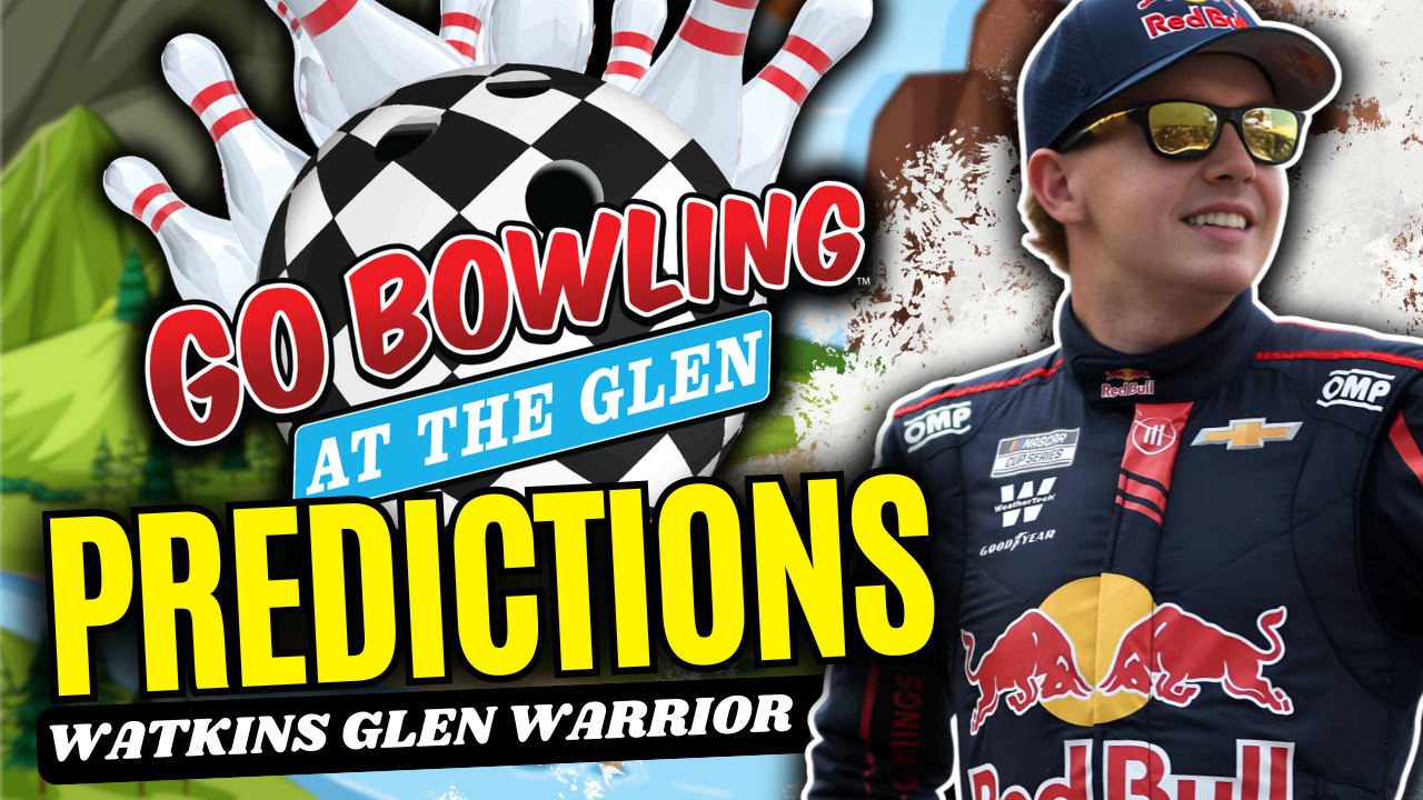 2025 Go Bowling at The Glen Picks & Predictions | NASCAR Betting Odds