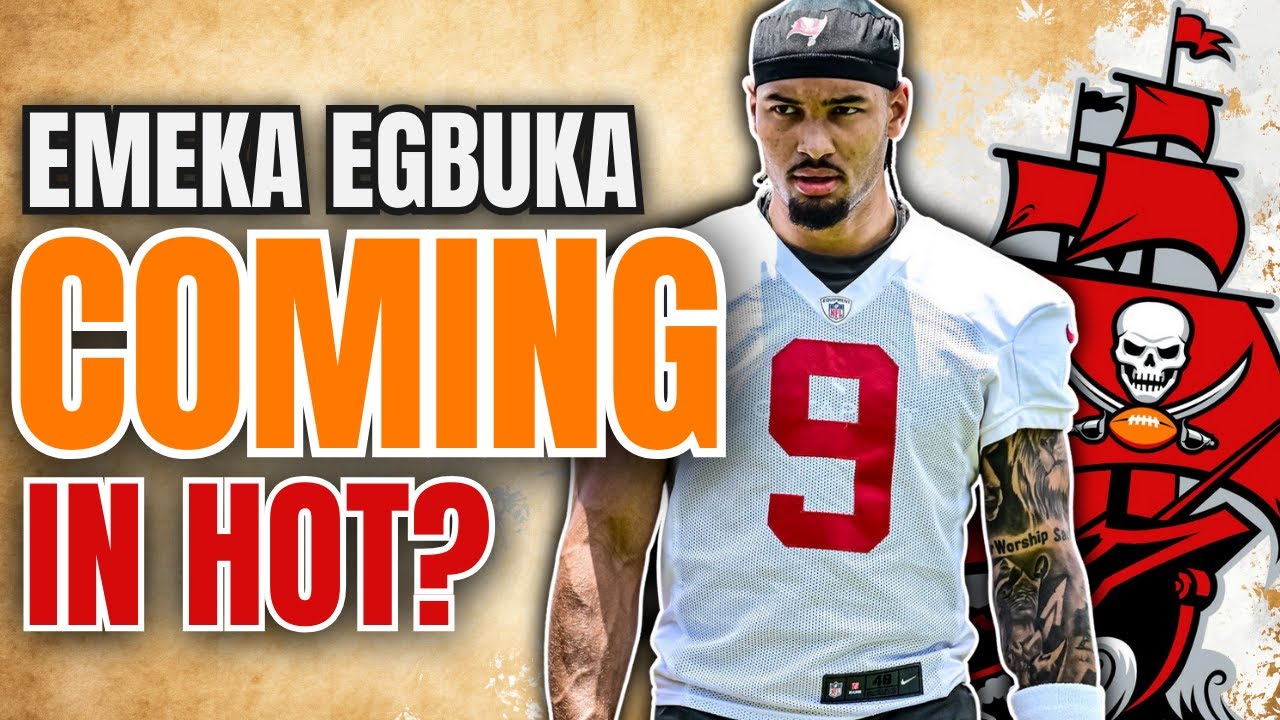 Why Emeka Egbuka Will Breakout Early in the 2025 Season