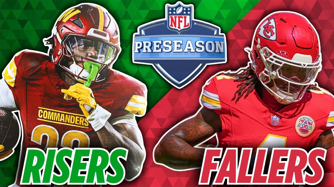 2025 NFL Rookie Fantasy Football Sleepers | Post-NFL Draft Picks