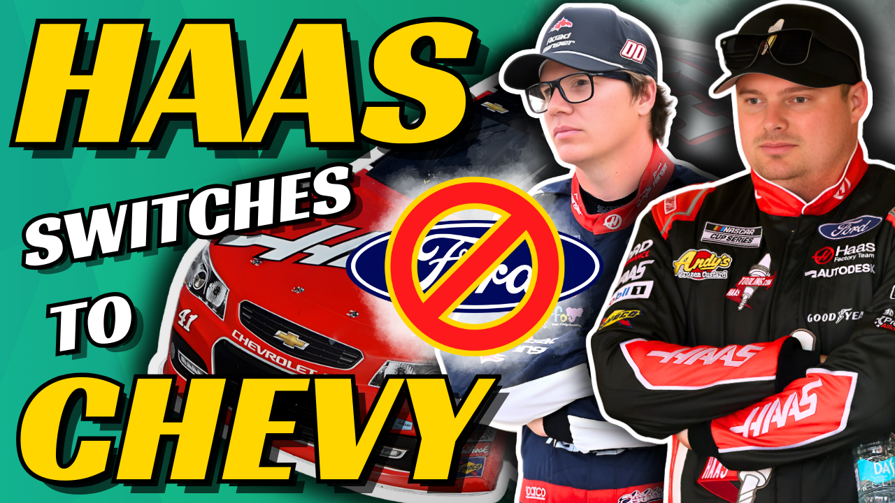 2025 NASCAR Cup Series Power Rankings | Consensus Grades