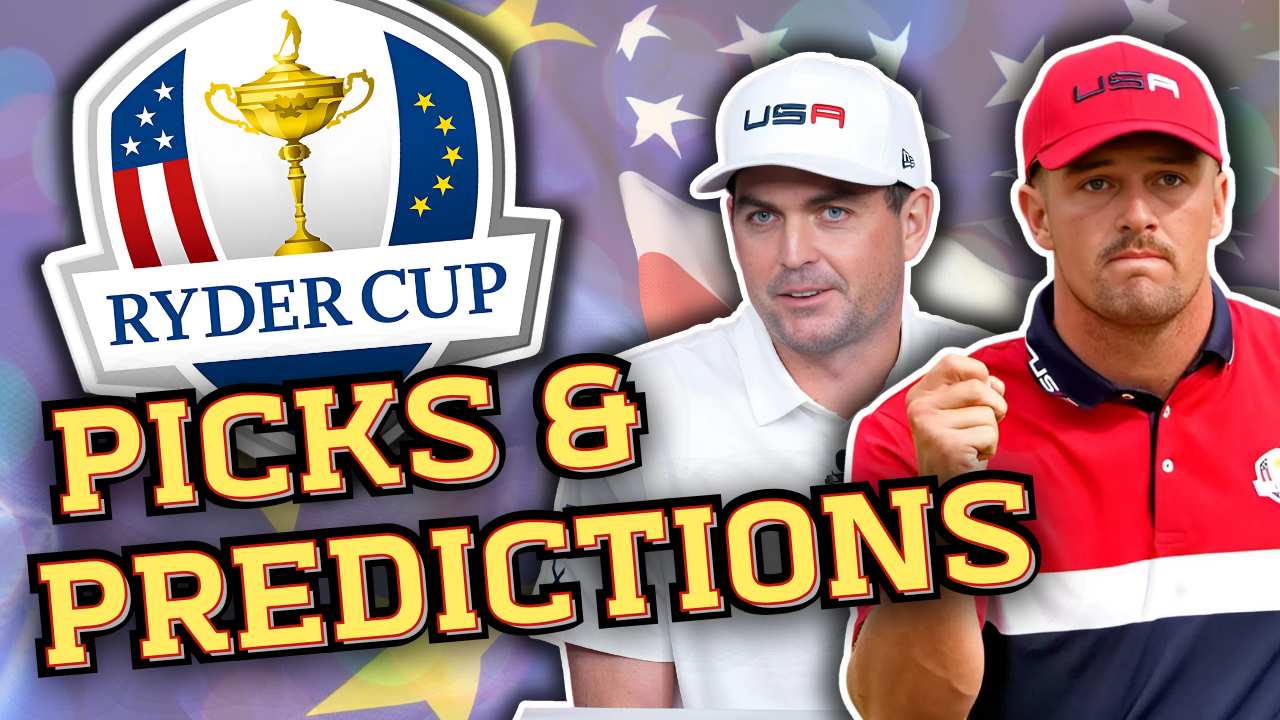 2025 Ryder Cup Picks & Predictions | Teams, Odds + Best Bets
