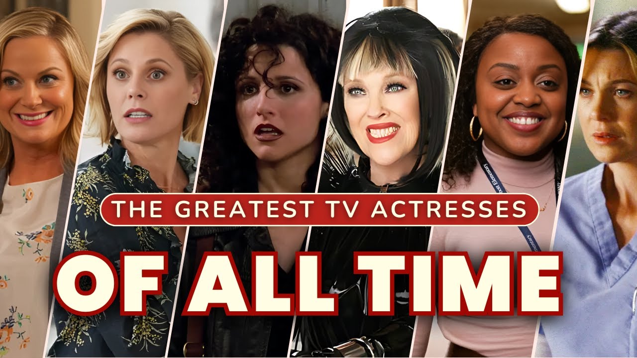 Entertainment Stock Market: The 30 Best Actresses Under 30