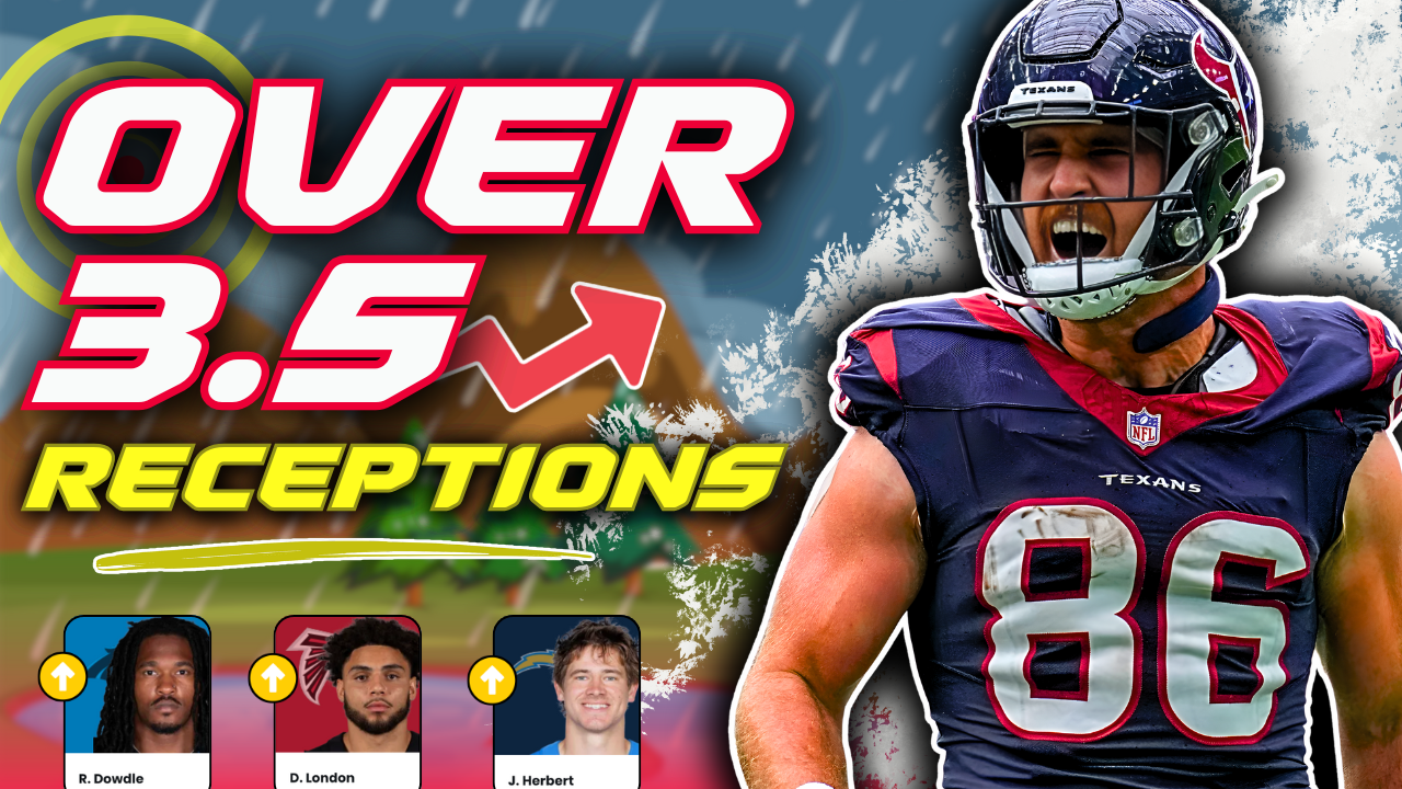 NFL Week 10 Picks & Prediction | Game + Player Prop Bets (2025)