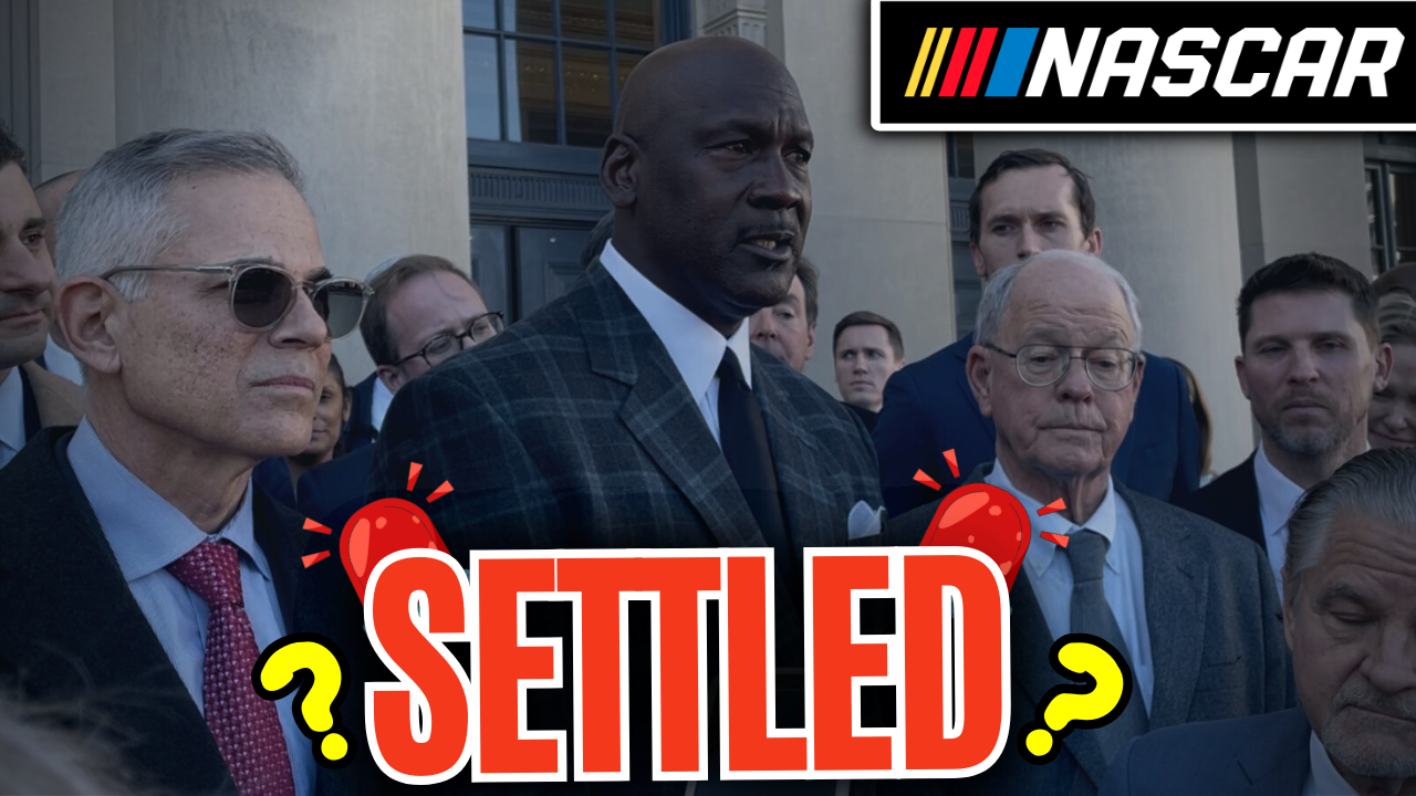 How the NASCAR Antitrust Lawsuit Settlement Affects Fans & Bettors