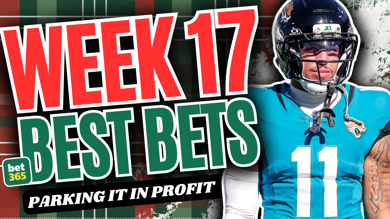 Video: NFL Week 17 Picks & Predictions for Sunday (2025)