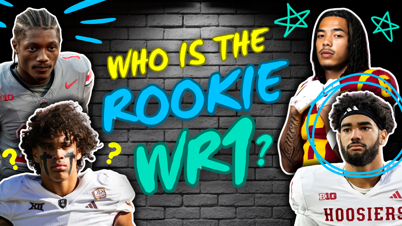 Mid-Season 2026 Dynasty Rookie Mock Draft