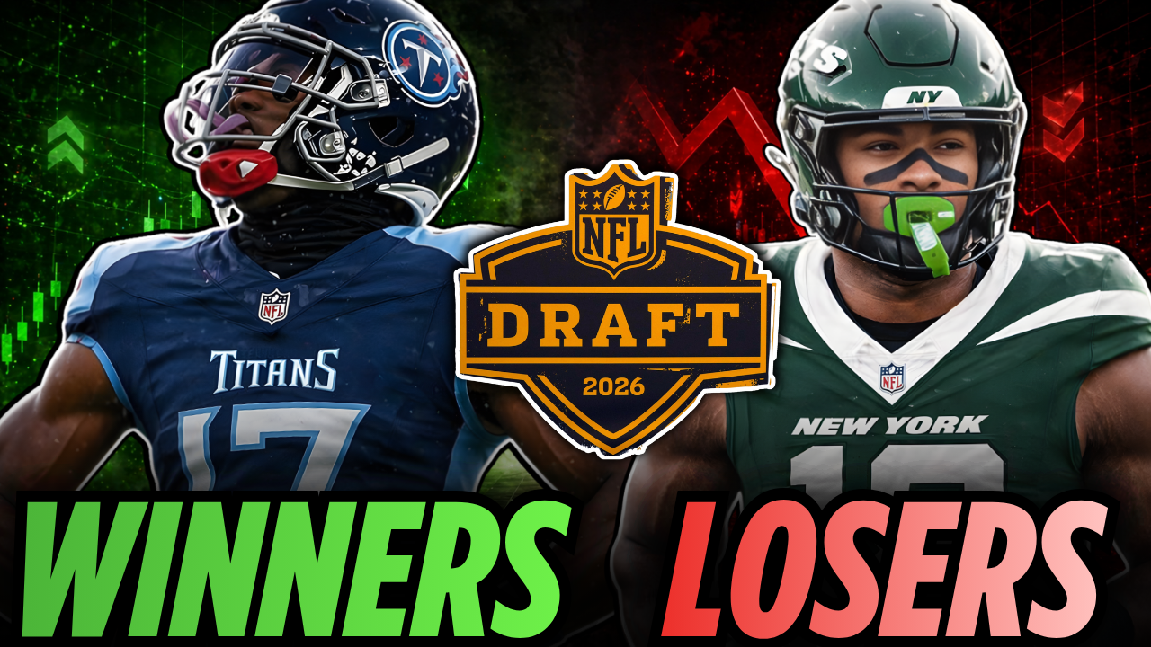 2026 Dynasty Rookie Mock Draft (Pre-NFL Draft | Superflex, TEP)
