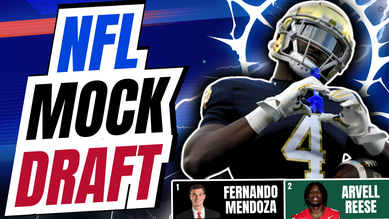 2026 Dynasty Rookie Mock Draft (Pre-NFL Draft | Superflex, TEP)