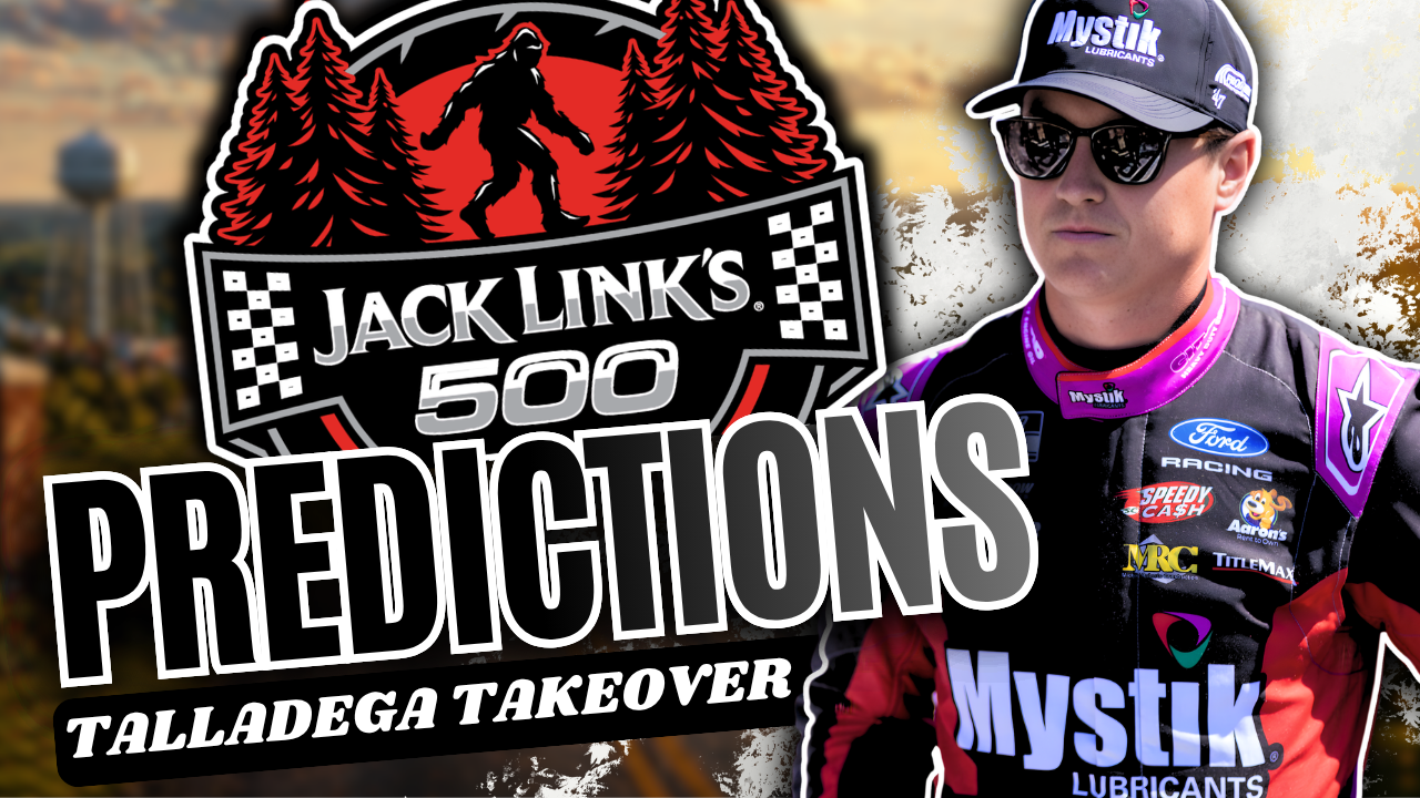 2026 Jack Link's 500 Picks & Predictions | NASCAR Betting Odds