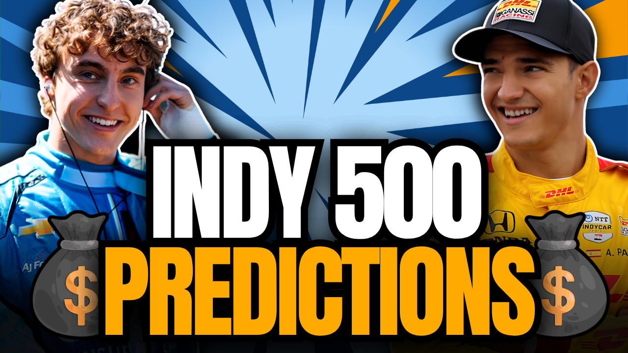 2026 Charles Schwab Challenge Picks & Predictions | PGA Tour Betting Odds